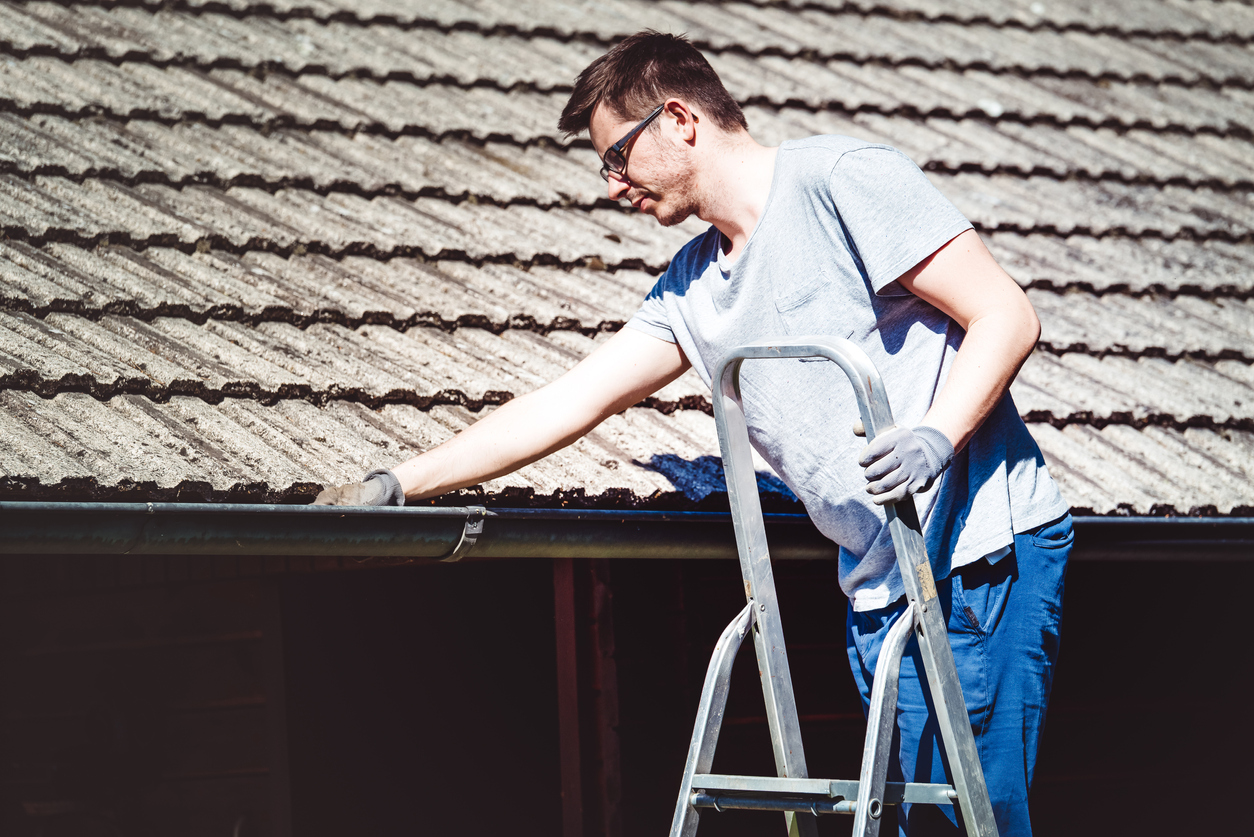 Spring Cleaning: Roofing Edition - LANDMARK EXTERIORS