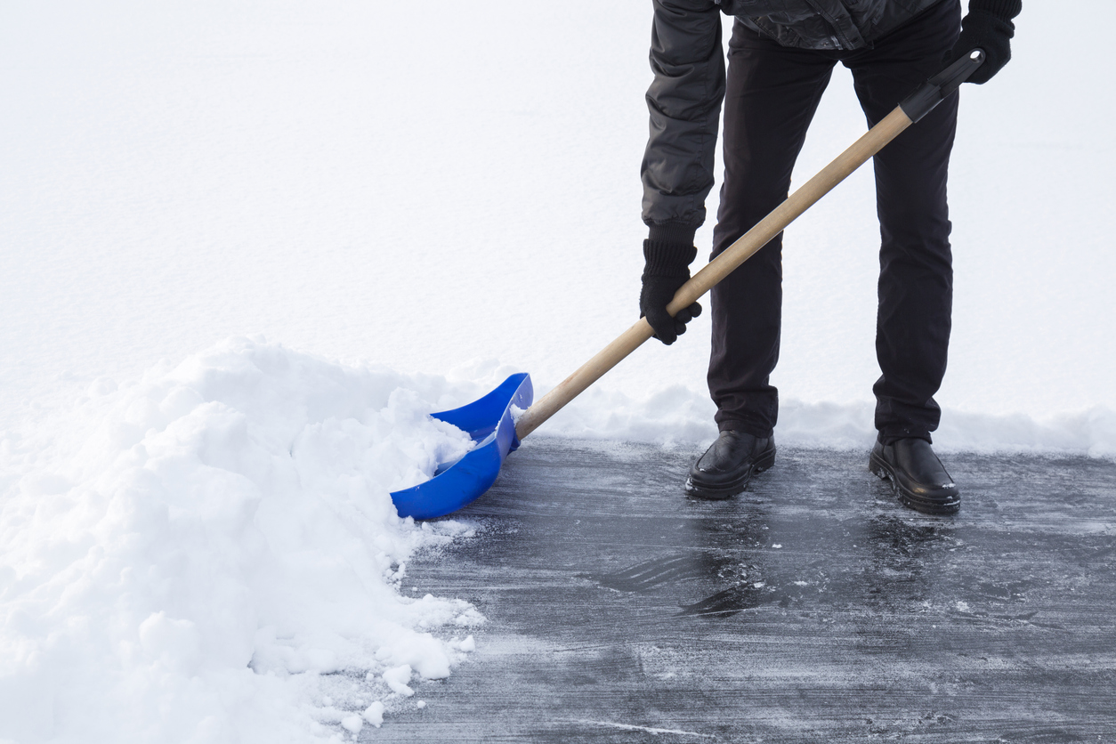 Our Winter Home Care Services - LANDMARK EXTERIORS