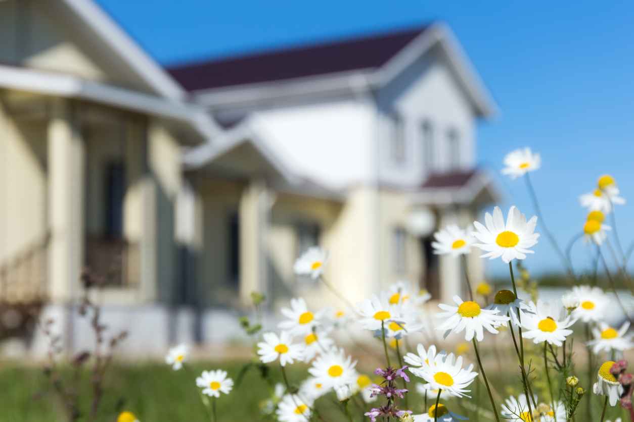 Spring Home Maintenance: Homeowners Checklist - LANDMARK EXTERIORS