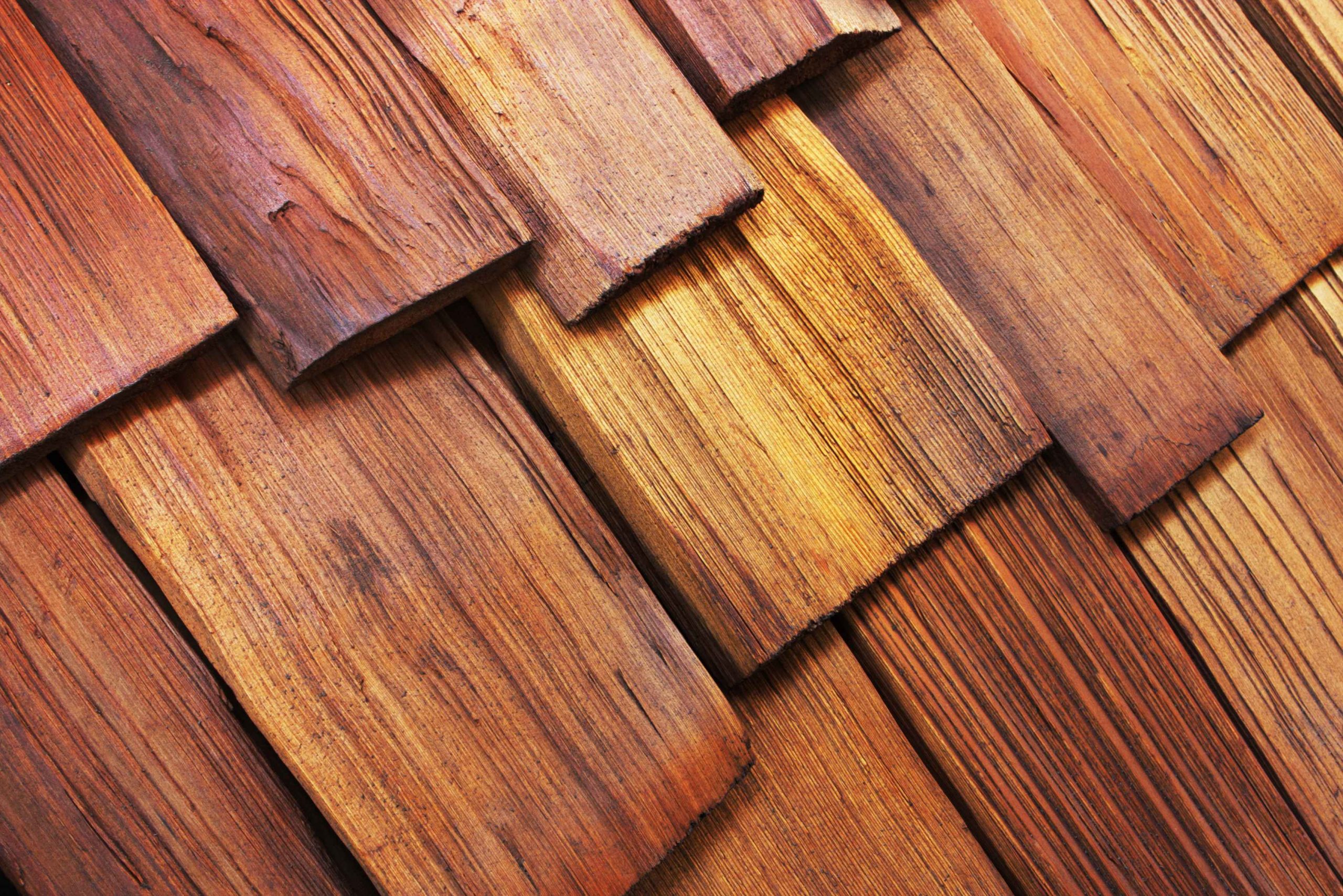 Benefits of Cedar Shingle Repair | Landmark Exteriors