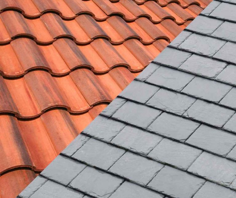 Investing in Your Roof: Tile Roofing vs. Slate Roofing I Landmark Exteriors