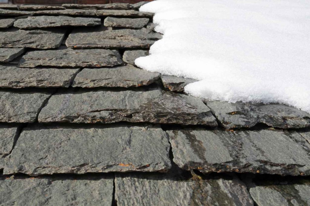 The Advantages of Slate Roofing for Winter Durability I Landmark Exteriors